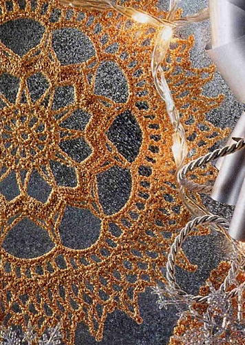 Ravelry: Midas Touch pattern by Gisela Maier