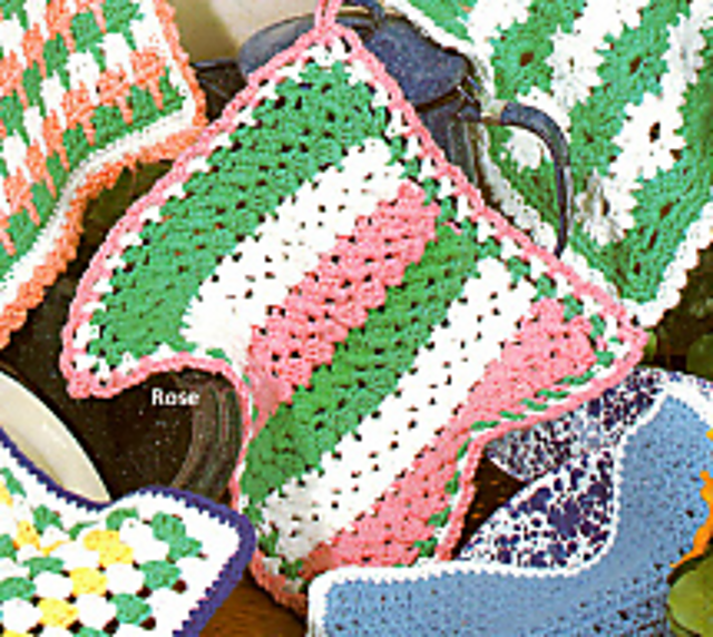 Ravelry: Rose pattern by Rosetta Harshman