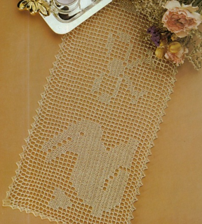 Ravelry: Bunny Hop pattern by Glendola Hodges