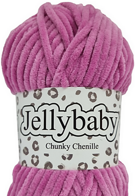 Ravelry: Cygnet Jellybaby Chunky Chenille