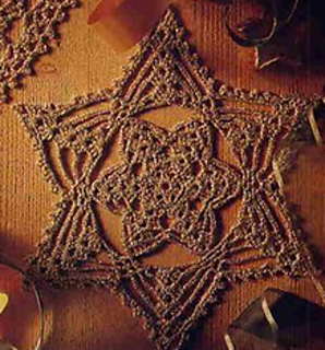 Ravelry: Star of Bethlehem pattern by Gisela Maier