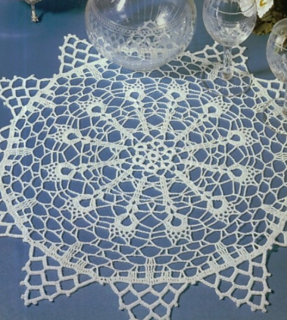 Ravelry: Cut Crystal pattern by Elizabeth Hiddleson