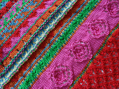 Ravelry: Holi pattern by Amanda Jones