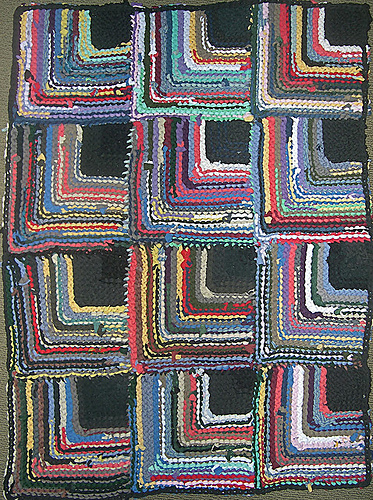 Ravelry: Tee Shirt Rag Rug pattern by Jana Trent