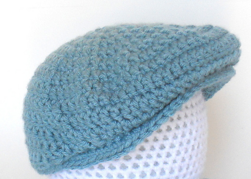 Ravelry: The Original Nolan Scally Cap pattern by Liz Acker
