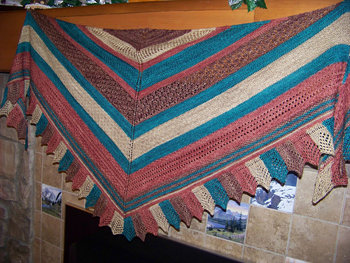 Ravelry: Spellbound pattern by Susan Dingle