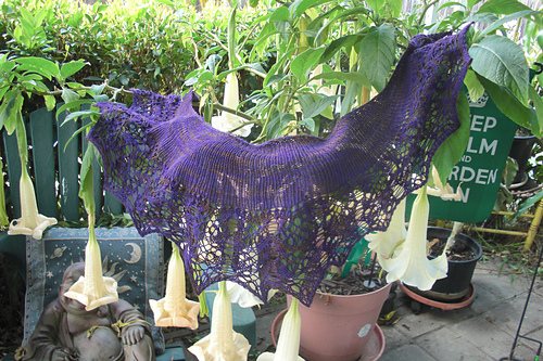 Ravelry: Nature's Lace pattern by Susan Ashcroft