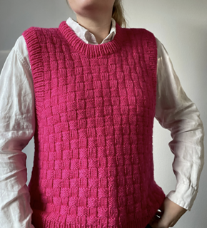 Ravelry: Easy Square Slipover pattern by Easy as knit