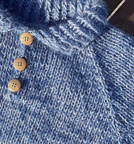 Ravelry: Easy Polo Tee pattern by Easy as knit