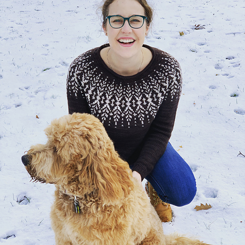 Ravelry: Silverlining pattern by Jennifer Steingass