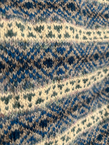 Ravelry: Natalie Cowl pattern by Emma Barnaby