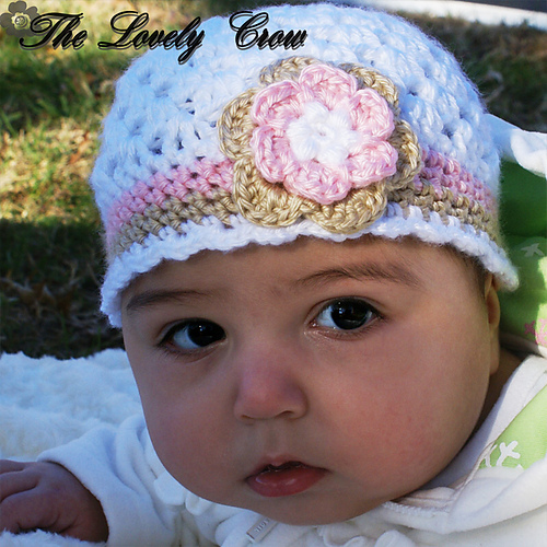 Ravelry: Ebeth's Princess Beanie pattern by Elizabeth Alan