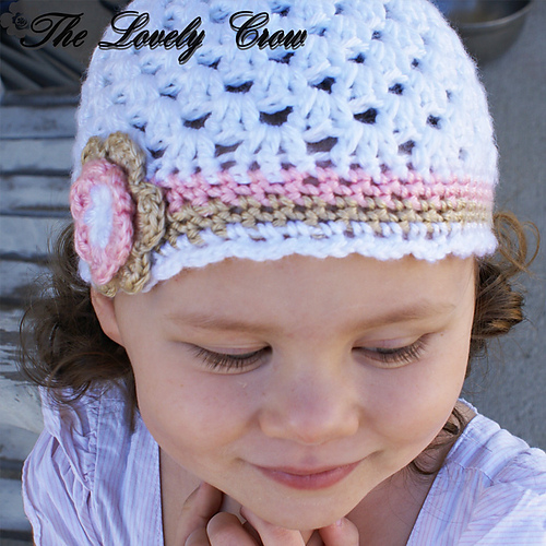 Ravelry: Ebeth's Princess Beanie pattern by Elizabeth Alan