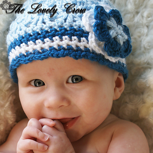 Ravelry: Ebeth's Princess Beanie pattern by Elizabeth Alan
