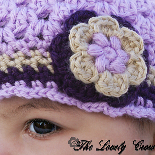Ravelry: Ebeth's Princess Beanie pattern by Elizabeth Alan