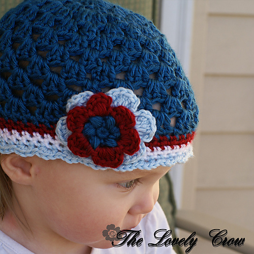 Ravelry: Ebeth's Princess Beanie pattern by Elizabeth Alan