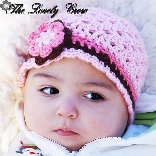 Ravelry: Ebeth's Princess Beanie pattern by Elizabeth Alan