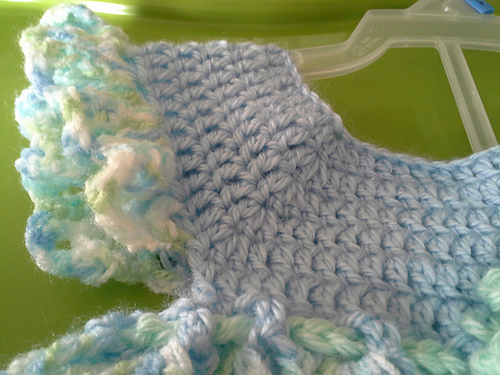 Ravelry: Aila Marie Dress pattern by Elizabeth Brooker