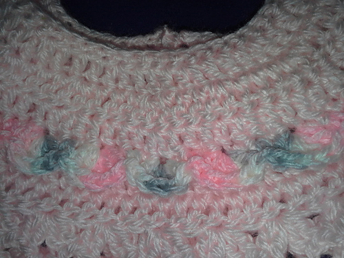 Ravelry: Newborn in Ruffles pattern by Elizabeth Brooker