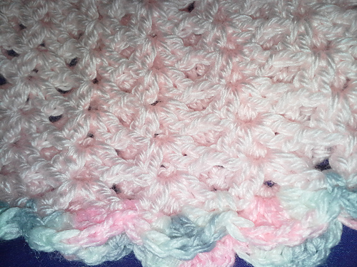 Ravelry: Newborn in Ruffles pattern by Elizabeth Brooker