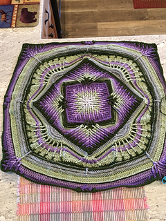 Ravelry: ecclecticemu's Not Just a Blanket