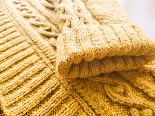 Ravelry: Fiadh pattern by Marie Greene