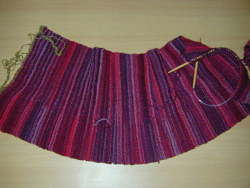 Ravelry: Simon Cowl pattern by Melody Johnson