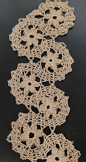 Ravelry: Flowers And Vines pattern by Elyse Yeager