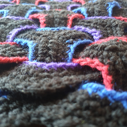 Ravelry: Triweave pattern by Elyse Yeager