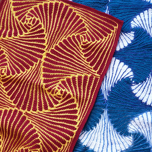 Ravelry: When, suddenly... A twist! pattern by Elyse Yeager