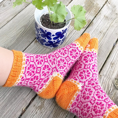 Ravelry: Änglamarken pattern by Evelina Roos