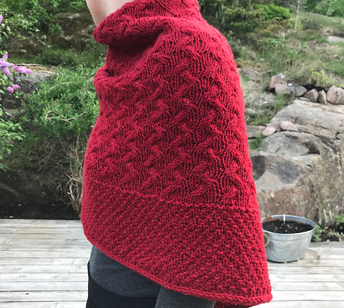 Ravelry: Kattegatt pattern by Evelina Roos
