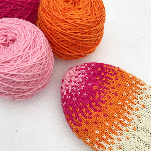 Ravelry: Dip your toes pattern by Evelina Roos
