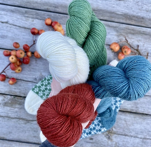 Ravelry: Slottskogen pattern by Evelina Roos