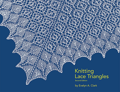 Ravelry: Knitting Lace Triangles 2nd Edition - patterns