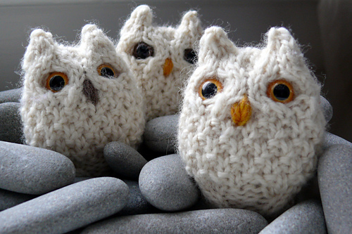 Ravelry: Oisin owl pattern by Pauline Gallagher Designs