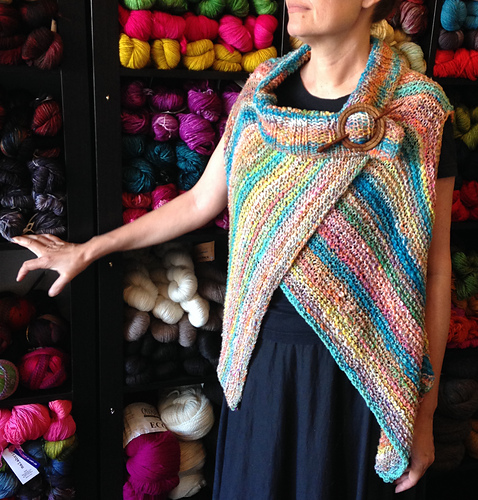 Ravelry: Molly's Cardigan pattern by Edna Hart Knits