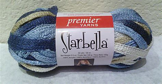Ravelry: Premier Yarns Starbella