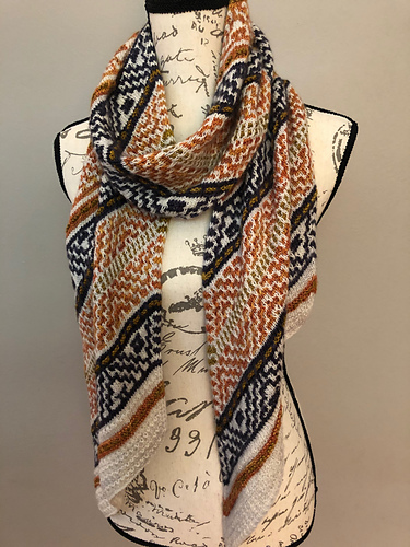 Ravelry: Embrace the Chill pattern by Cheryl Faust