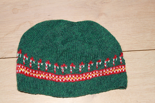 Ravelry: Candy cane chart pattern by Sandra Jäger