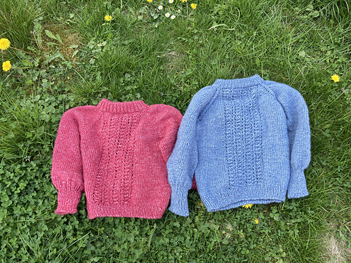 Ravelry: Darling (ENG) pattern by PixenDk