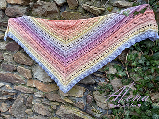 Ravelry: Theia pattern by Eva Sadílková