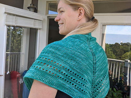 Ravelry: Perfectly Good Wednesday pattern by Alyssa Coffey