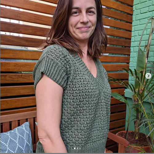 Ravelry: Sul pattern by Filipa Carneiro