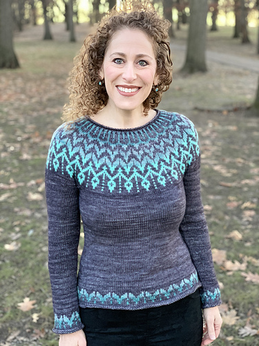 Ravelry: Dreyma pattern by Jennifer Steingass