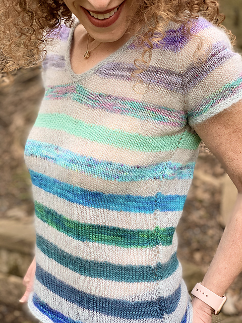 Ravelry: ehalf's Rock It Tee