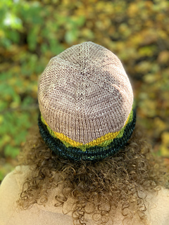 Ravelry: ehalf's Mountain Mist Hat