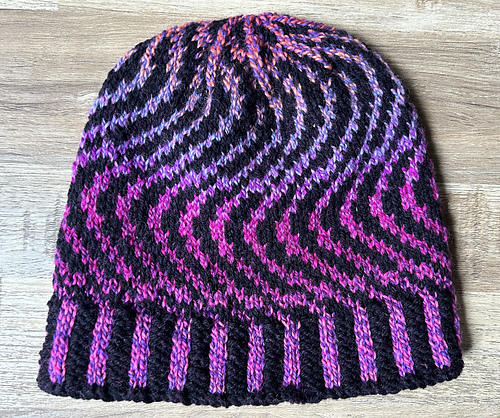 Ravelry: Flowtation MKAL pattern by Susan Ashcroft