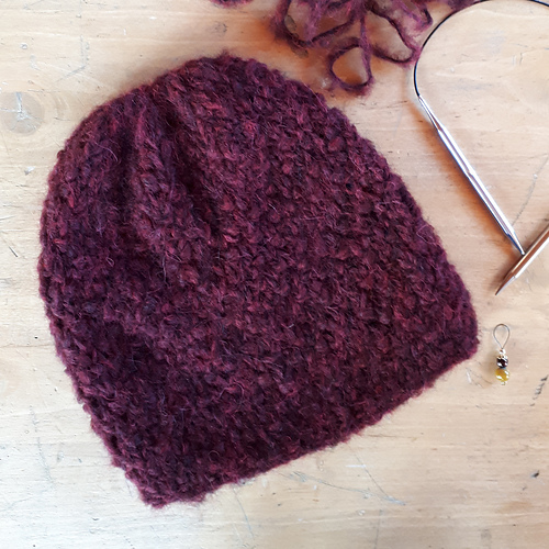 Ravelry: Furry pattern by Evelin