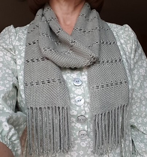 Ravelry: eileen-s' Leno Lace 2